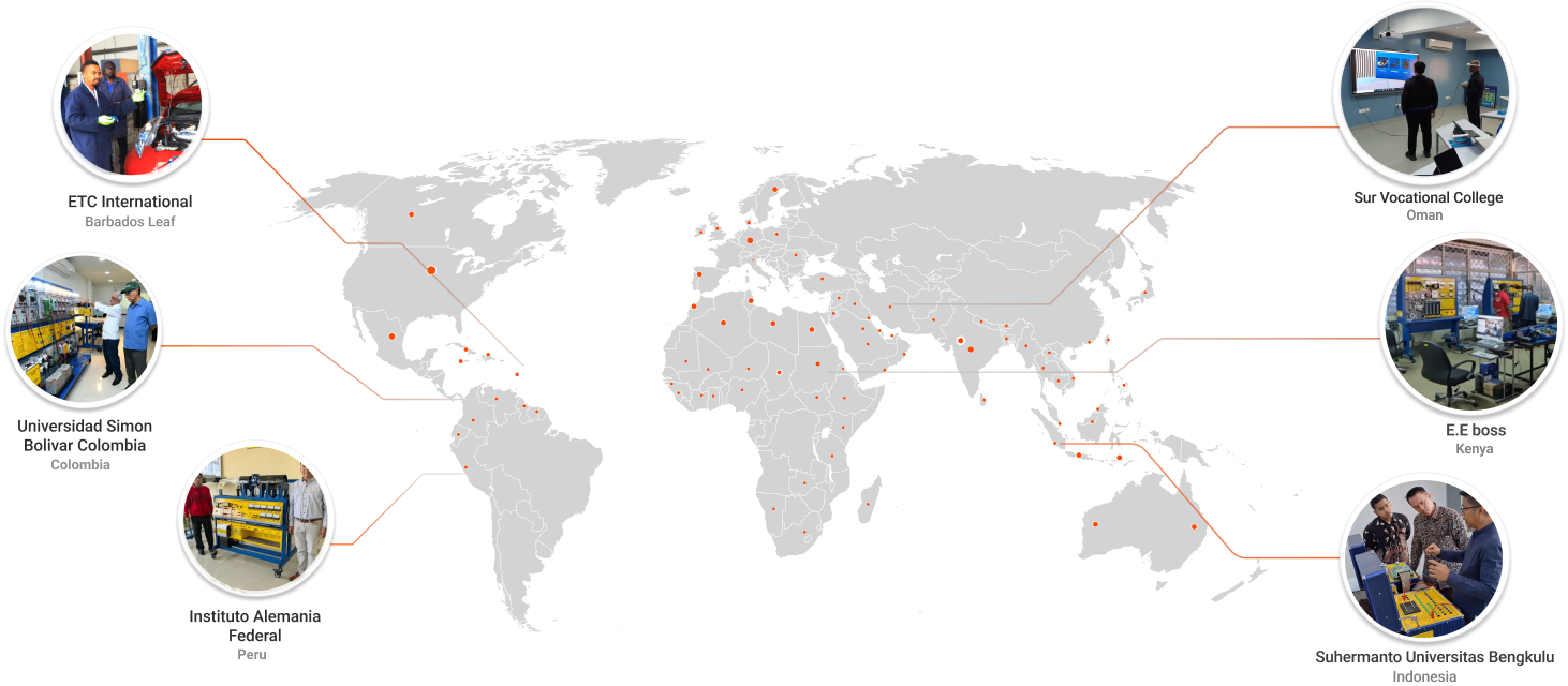 Home - Labtech International