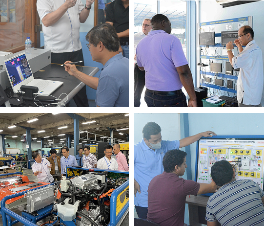 About Us - Labtech International