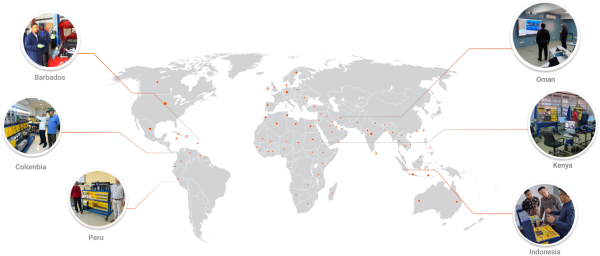 Home - Labtech International