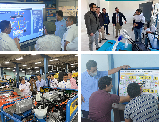 About Us - Labtech International